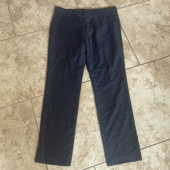 jf j.ferrar | Pants | J Ferrar Slim Dress Pants 34x32 | Poshmark